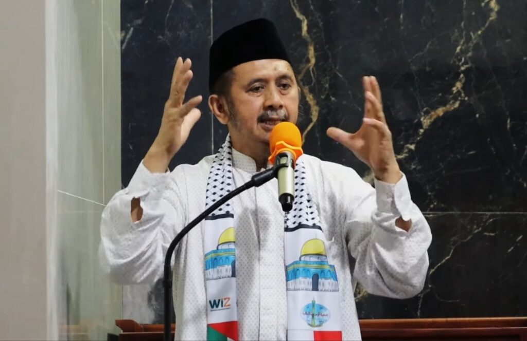 Genosida di Gaza Terus Berlanjut, Ustadz Zaitun Rasmin Tekankan ...